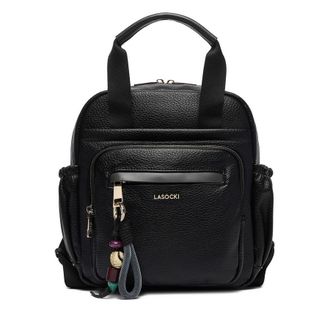 Lasocki Rucksack Lasocki CEO-LSK-L-023-10 Schwarz