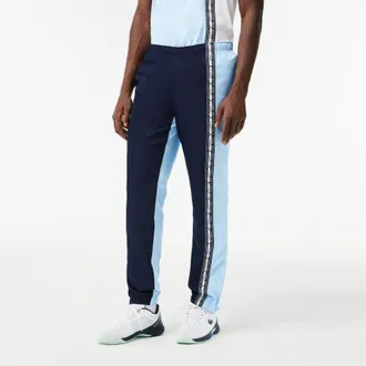 Lacoste Trainingshose f&uuml;r Herren (Dunkles Marineblau)