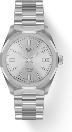 Tissot PRC100 Solar Quartz 34MM Damenuhr T151.822.11.031.00