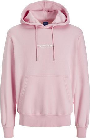 Jack & Jones Male Kapuzenpullover Gedruckt Kapuzenpullover