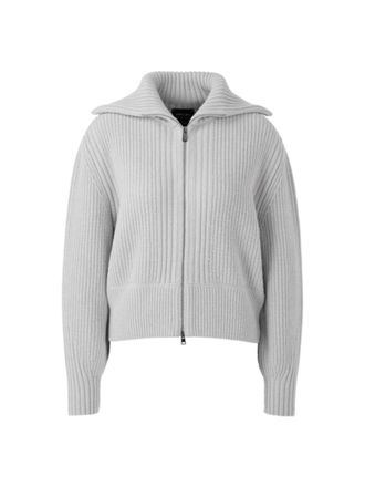 Marc Cain Cardigan grau