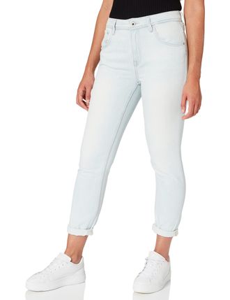 Pepe Jeans London Damen Violet Ocean Jeans, 000denim, 28