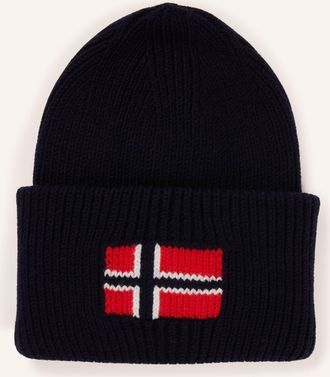 Napapijri M&uuml;tze F-Evei 1 blau