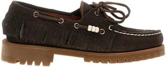 Sebago Ranger Suede Moccasin - Gr. 6_5 - in Braun