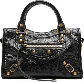 Balenciaga Mini Le City Tote Bag