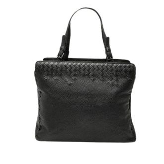 Bottega Veneta Sac fourre-tout Pre-owned - Femme - Pre-owned - Noir - Taille: ONE Size