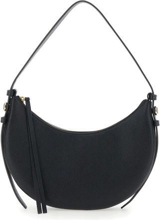 Tory Burch Femme, Sacs, Noir, Taille: ONE Size Romy Half Moon Bag