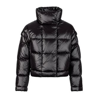 Peuterey Piumino Togo LKS GRS - Femme - Vestes - Noir - Taille: 34 FR