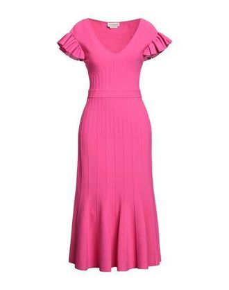 Alexander McQueen ROBES - Robes midi sur YOOX.COM