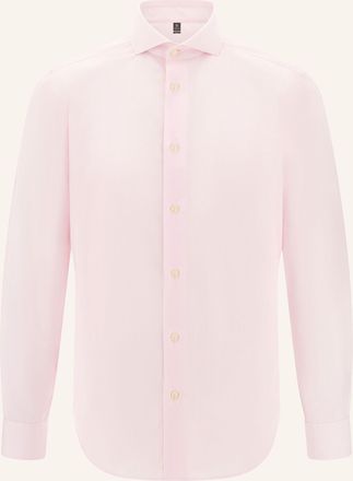 Boggi Milano Boggi Milano Hemd pink