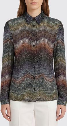 Missoni Hemdbluse MISSONI Damen Farbe Bunt