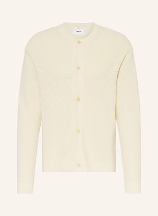 Nn.07 Nn.07 Strickjacke Jasper weiss