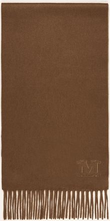 Max Mara Cashmere-Schal Wsdalia braun