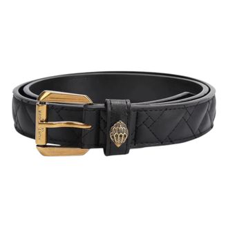 Kurt Geiger Cintura - - Accessories - Damen - Schwarzk - M/L