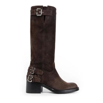 Chloé Damen, Schuhe, Braun, 39 EUGröße