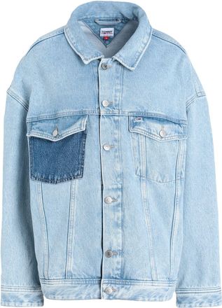 Tommy Jeans JACKEN & M&Auml;NTEL - Jeansjacken/M&auml;ntel auf YOOX.COM