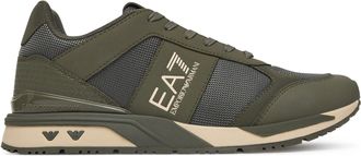 Emporio Armani Sneakers EA7 Emporio Armani 7X000656 AF13550 MZ928 Gr&uuml;n