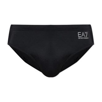 Emporio Armani Emporio Armani Ea7, Herren, Bademode, Schwarzk, MGr&ouml;&szlig;e