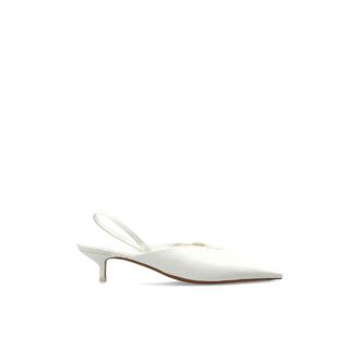 Neous Femme, Chaussures, Blanc, Taille: 36 EU Escarpins Irena