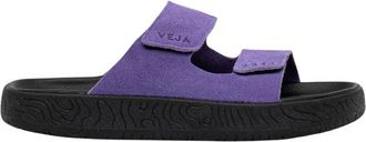 Veja Herren, Schuhe, Lila, 41 EUGr&ouml;&szlig;e