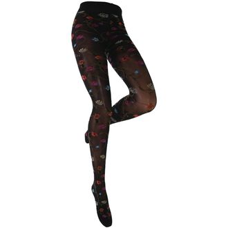 Trasparenze Collant 80 Denari Platino