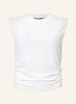 AllSaints Allsaints Top West weiss