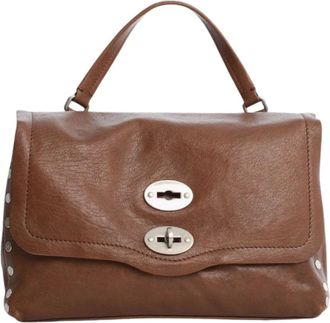 Zanellato Femme, Sacs, Brun, Taille: ONE Size Postina Baby Bag