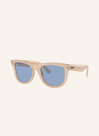 Ray-Ban Sonnenbrille Wayfarer Reverse beige