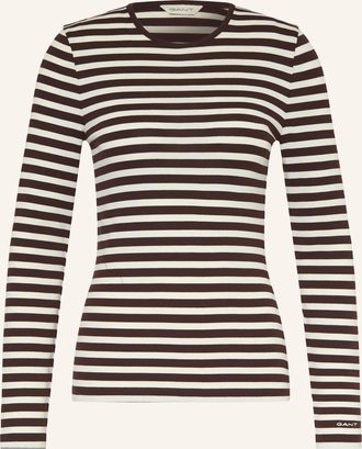 GANT Longsleeve braun
