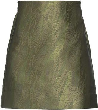 Ganni BAS - Mini-jupes sur YOOX.COM