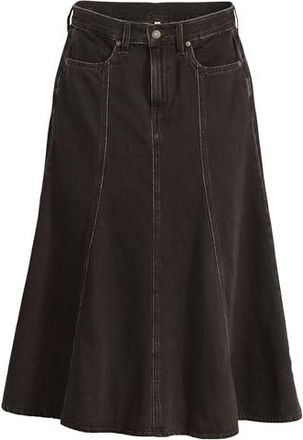 Levi's Fit and Flare Skirt Jupe, Cherish The Day, 24W Femmes