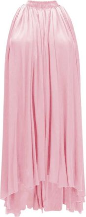 SA SU PHI Femme, Robes, Rose, Taille: 36 FR Robe en m&eacute;lange de coton