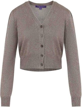 Ralph Lauren Cardigan - Grau