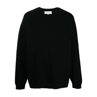 STUDIO NICHOLSON Homme, Pulls, Gris, Taille: S Hemyl Knit