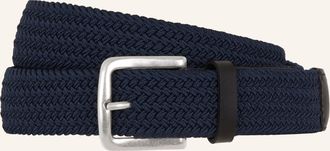 Marc O'Polo Marc Opolo Flechtgürtel blau