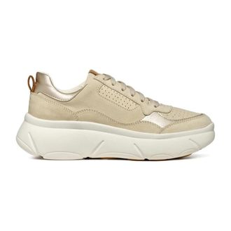 Geox Nebula 2.0 Sneakers - - Shoes - Damen - Beige - 41 EU