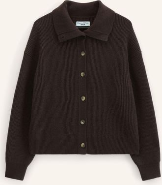 Marc O'Polo Denim Marc Opolo Denim Cardigan braun