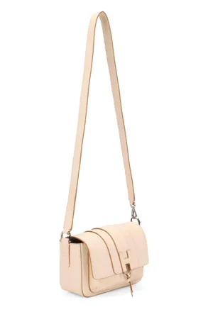 Hogan Trend Shoulder Bag - Beige