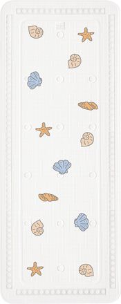 Kleine Wolke Wanneneinlage Beach Multicolor 36 x 92 cm