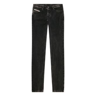 Diesel Homme, Jeans, Noir, Taille: W33 L32 Jean Tapered - 2023 D-Finitive