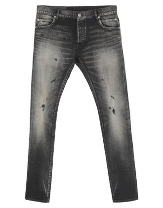 Balmain HOSEN & R&Ouml;CKE - Jeanshosen auf YOOX.COM