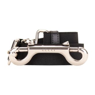 Gucci Herren, Accessories, Schwarzk, 90 CMGr&ouml;&szlig;e