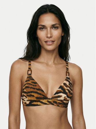 Chantelle Bikini-Oberteil Vita C1A7QF Braun