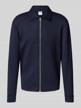 Selected Regular Fit Sweatjacke aus Viskose-Mix Modell EMANUEL