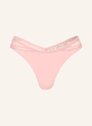 Triumph String Comfort Allure rosa