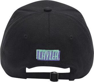 Cayler And Sons Herren Mad City Curved Cap Black/mc, one Size
