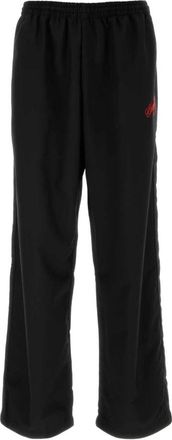 Willy Chavarria Homme, Pantalons, Noir, Taille: S Ruff Rider Pant