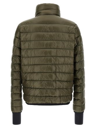 Moncler Down Jacket - Green