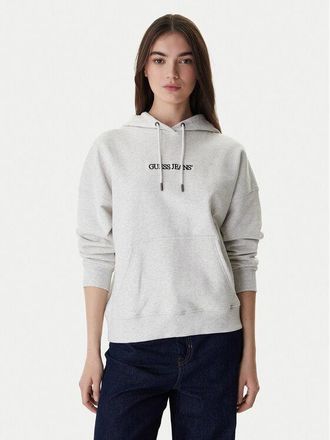 Guess Sweatshirt W5RQ27 K68I4 Grau Regular Fit