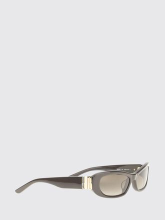 Balenciaga Lunettes de soleil Cosmo rectangulaires en ac&eacute;tate recycl&eacute;